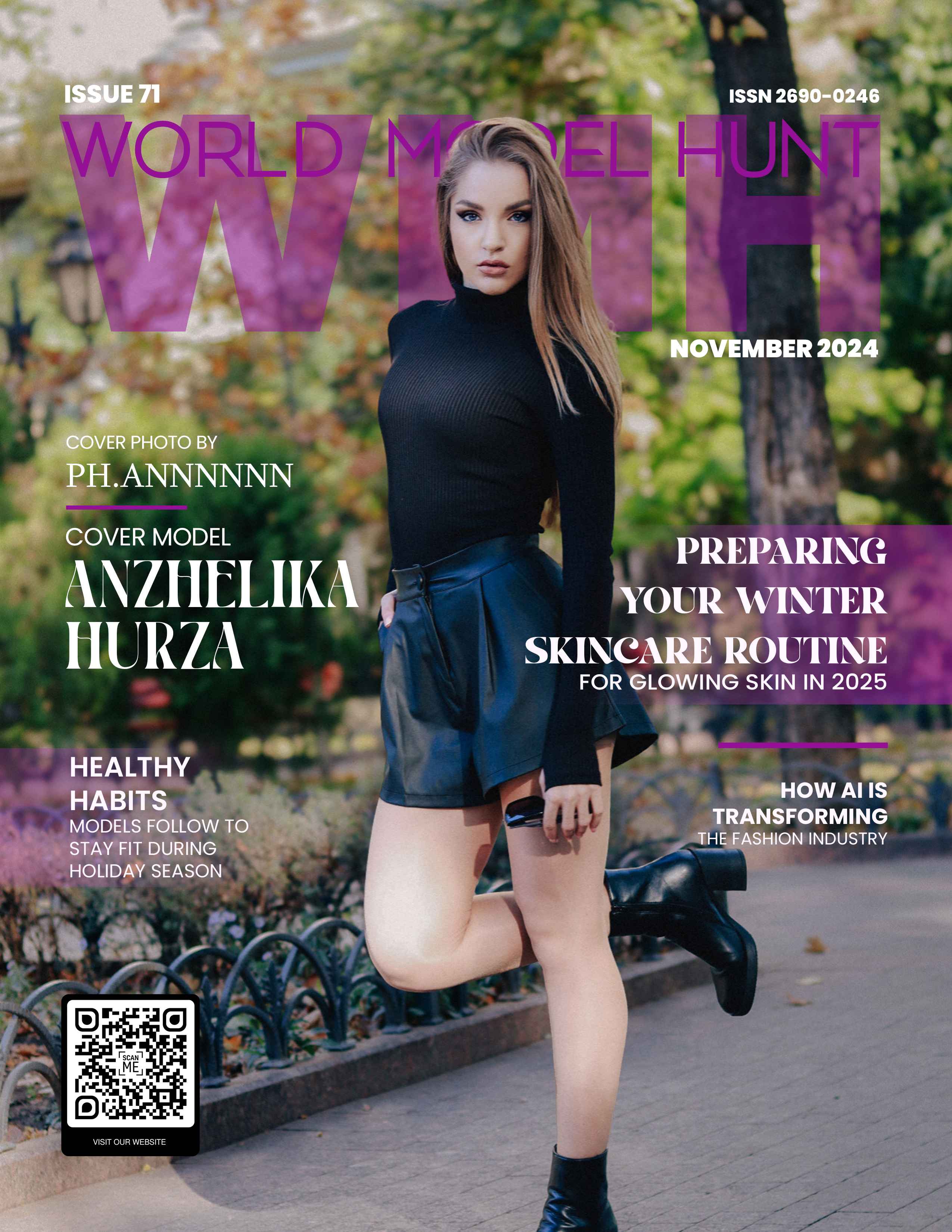 Unlock Your Modeling Potential | World Model Hunt